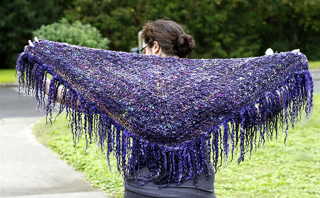 Ravelry: Tailspun Tease pattern by Esther Rodgers