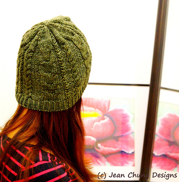 Ravelry: Bagel's Rainy Day pattern by Jean Chung
