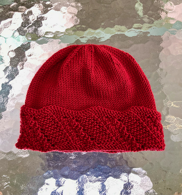 Ravelry: Lace Power Hat pattern by Jeanette Stein