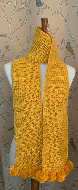 Ravelry: Simply Fun! Scarf pattern by Jeanine Weiss