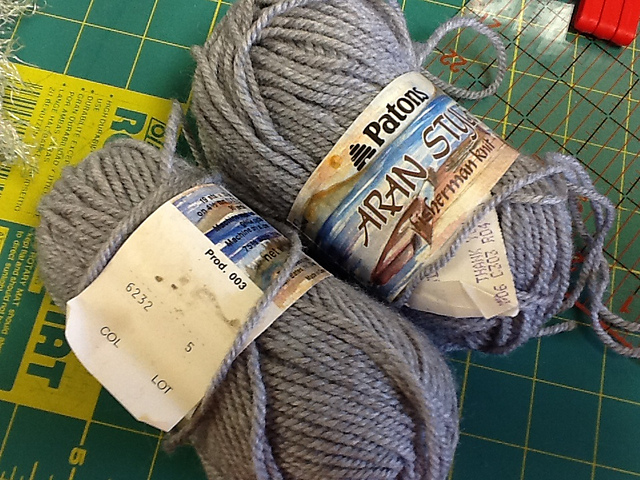 Ravelry: Patons North America Aran Style Fisherman Knit