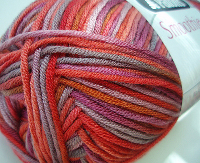 Ravelry: Patons Australia Smoothie DK