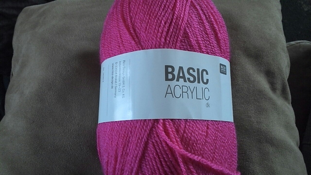 Ravelry: Rico Design Basic Acrylic DK