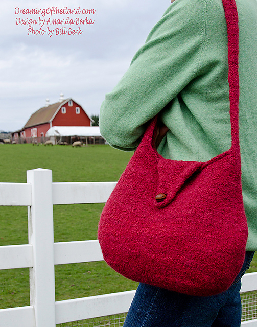 Ravelry: Not Squatty Sidekick pattern by Amanda Berka