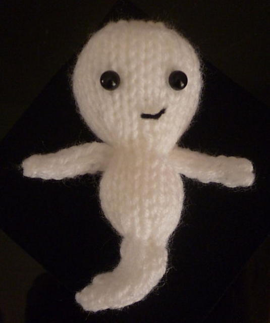 Ravelry: Boo! pattern by Raynor Gellatly