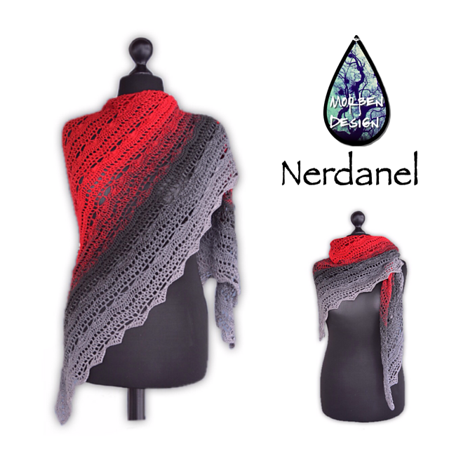 Ravelry: Nerdanel pattern by Jasmin Räsänen