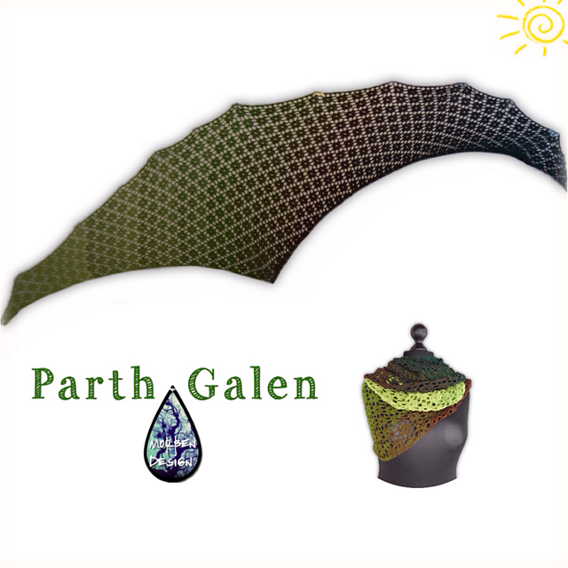 Ravelry: Parth Galen pattern by Jasmin Räsänen