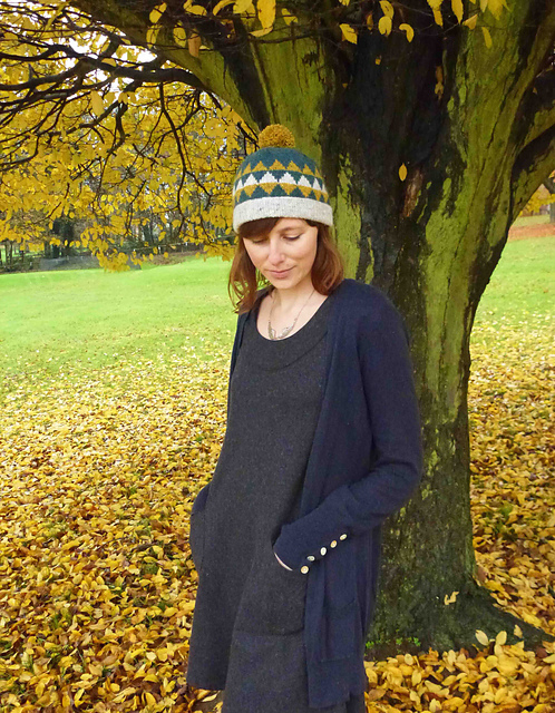 Ravelry: Triangle Hat pattern by Jem Weston