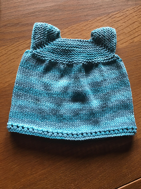 Ravelry: Waldorf Doll Knit Pinny pattern by Sarai Mitnick