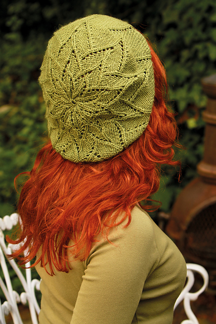 Ravelry: Lyde Beret pattern by Lily Kate France