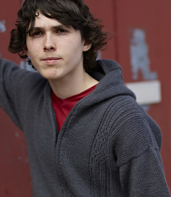Ravelry: Bruton Hoody pattern by Jen Arnall-Culliford