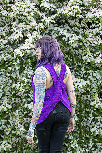 Ravelry: Misfit pattern by The Stitchin Witch