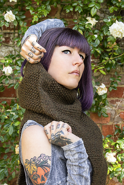 Ravelry: Dystopia pattern by The Stitchin Witch