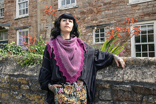 Ravelry: Spilled Milk pattern by The Stitchin Witch