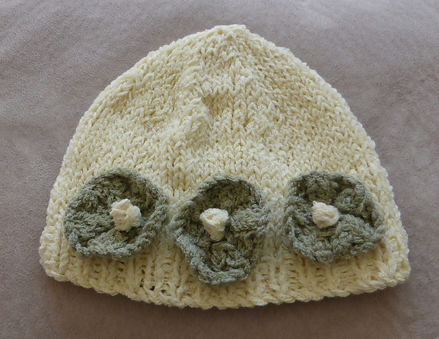 Ravelry: Jilly pattern by Jennifer Lee