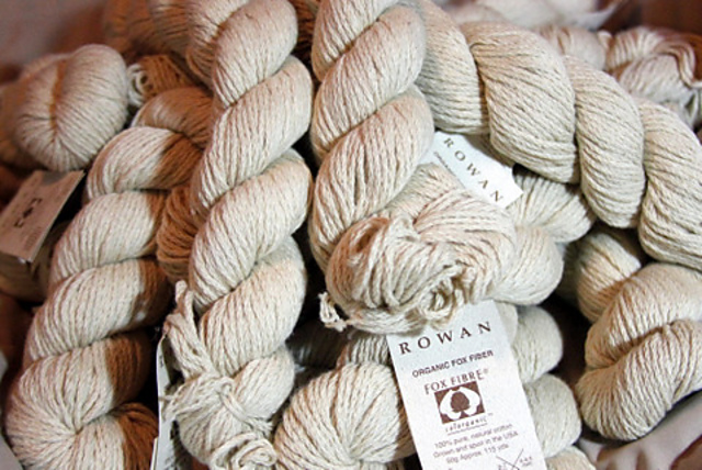 Ravelry: Rowan Fox Fibre