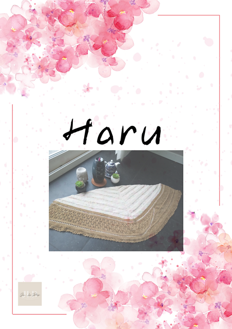 Ravelry: Haru pattern by Jen-Lise Design