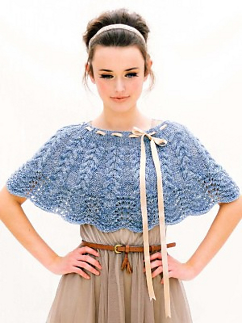 Ravelry: Ella pattern by Louisa Harding