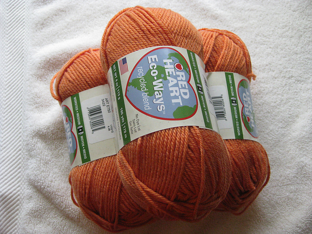 Ravelry: Red Heart Eco-Ways
