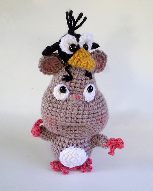 Ravelry: Boh and Crow (RET) pattern by Jenna Wingate