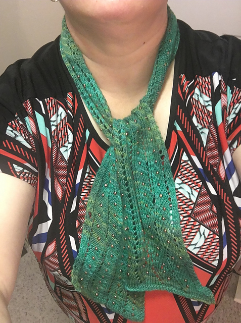 Ravelry: B-Dazzled pattern by Faith Schmidt