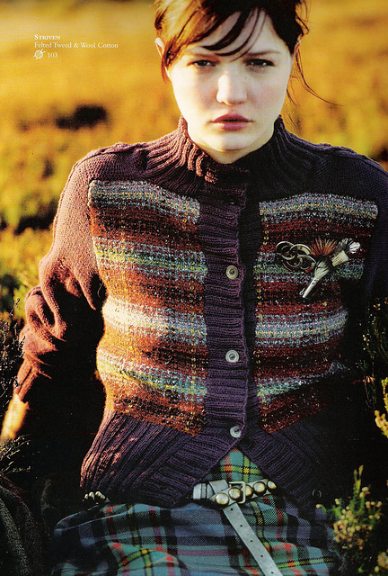 Ravelry: Striven pattern by Jennie Atkinson