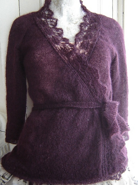 Ravelry: Ava pattern by Jennie Atkinson