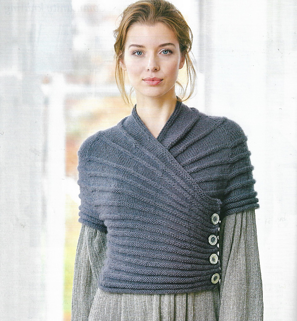 Ravelry: Tierney pattern by Jennie Atkinson