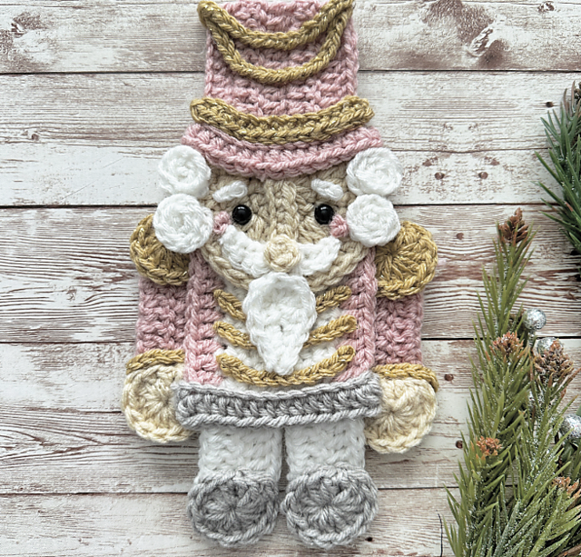 Ravelry: Designs by Jen Mitchell - Nella's Cottage