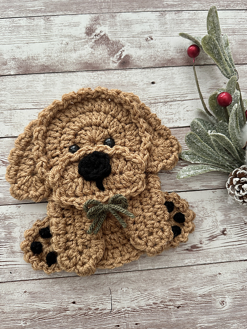Ravelry: Designs by Jen Mitchell - Nella's Cottage