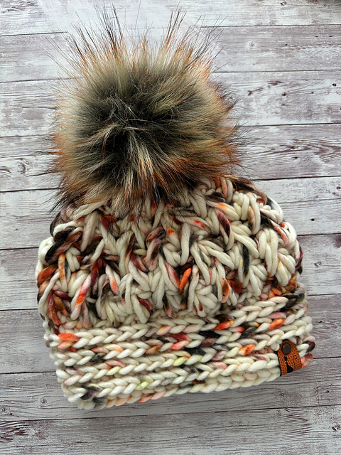 Ravelry: Designs by Jen Mitchell - Nella's Cottage