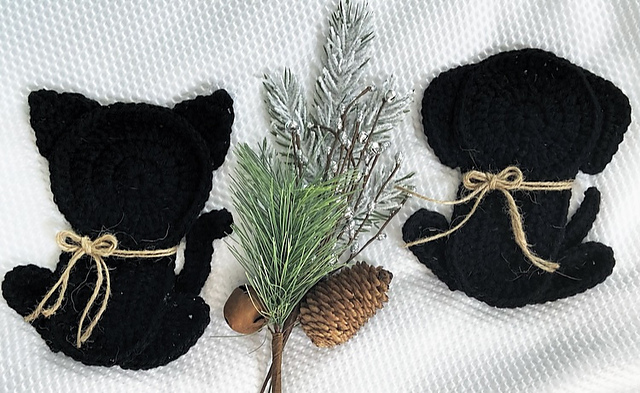 Ravelry: Designs by Jen Mitchell - Nella's Cottage