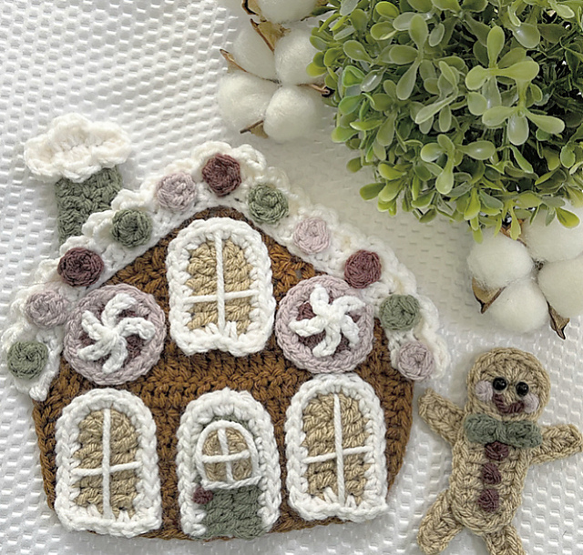 Ravelry: Designs by Jen Mitchell - Nella's Cottage