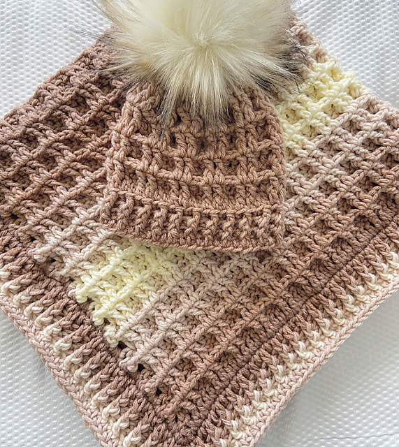 Ravelry: Designs by Jen Mitchell - Nella's Cottage