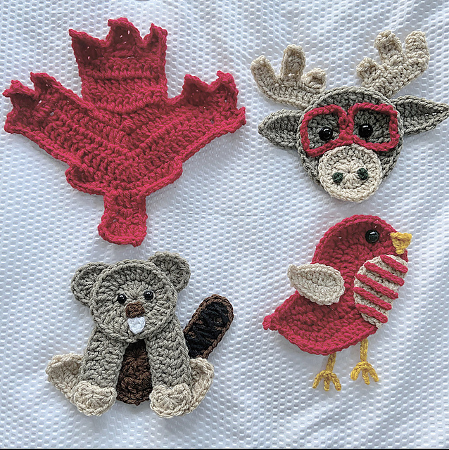 Ravelry: Designs by Jen Mitchell - Nella's Cottage