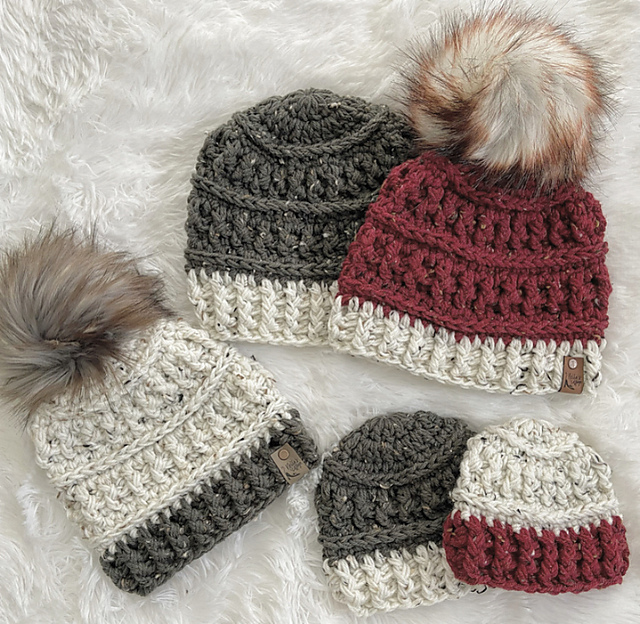 Ravelry: Designs by Jen Mitchell - Nella's Cottage