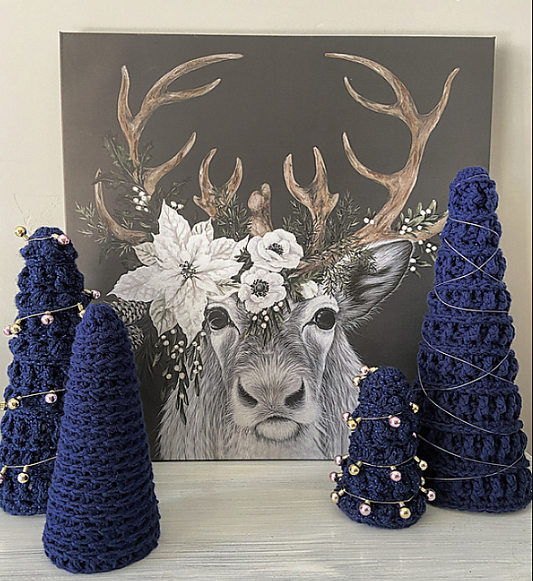 Ravelry: Designs by Jen Mitchell - Nella's Cottage