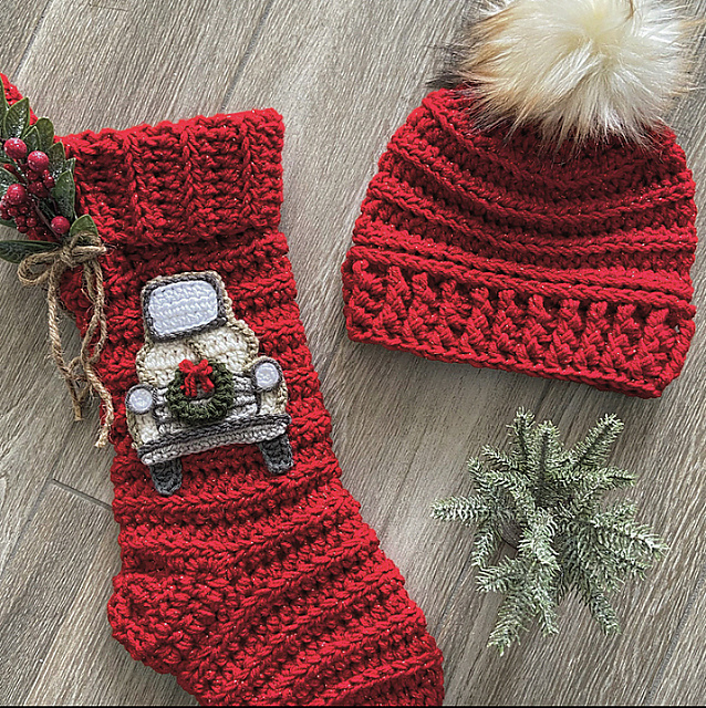 Ravelry: Designs by Jen Mitchell - Nella's Cottage