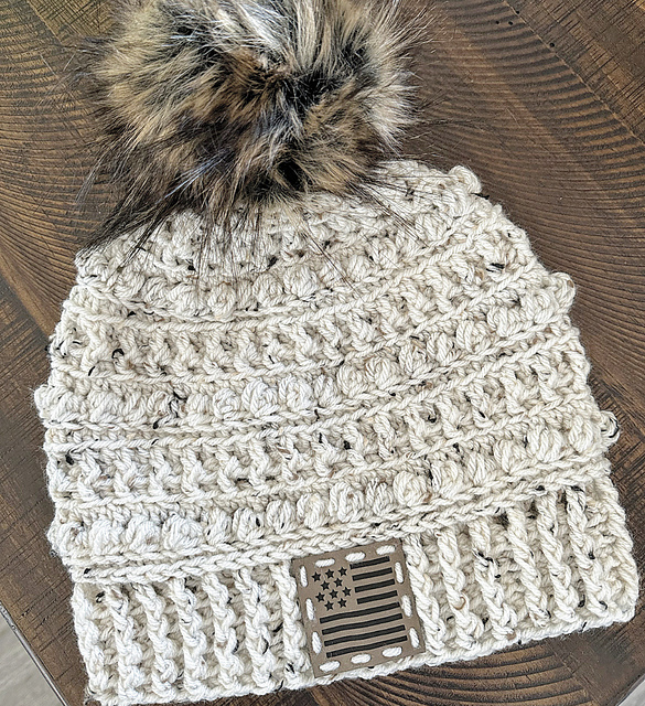 Ravelry: Designs by Jen Mitchell - Nella's Cottage