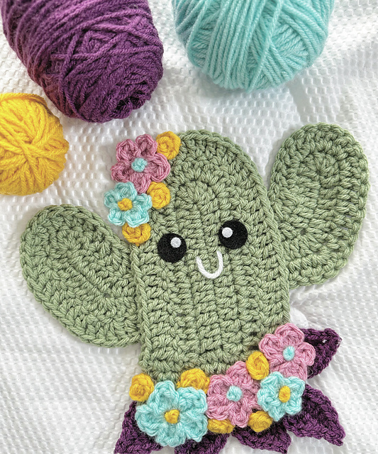 Ravelry: Designs by Jen Mitchell - Nella's Cottage