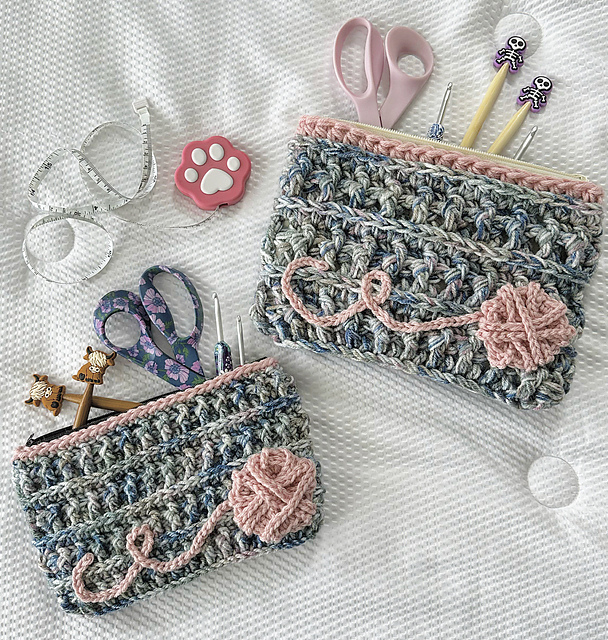 Ravelry: Designs by Jen Mitchell - Nella's Cottage