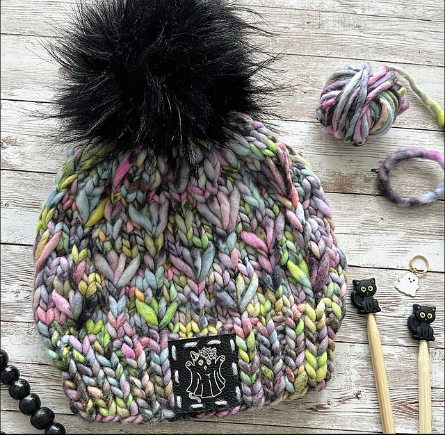 Ravelry: Designs by Jen Mitchell - Nella's Cottage