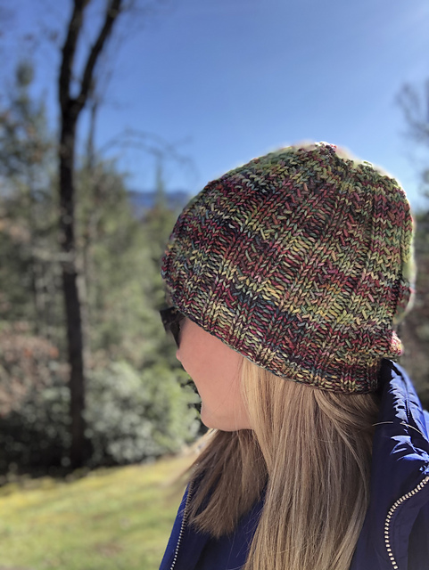 Ravelry: Gifty Beanie pattern by Jennifer Myrick