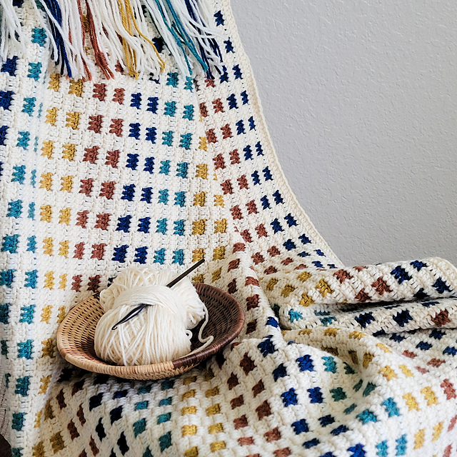 Ravelry: Save Me a Spot pattern by Jennifer Olivarez