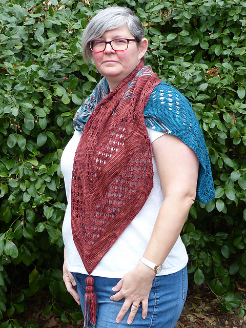 Ravelry: Hallowed pattern by Jennifer Tipton