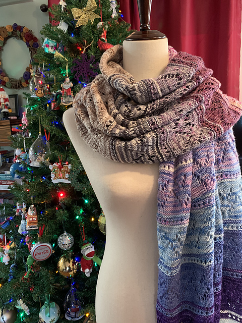 Ravelry: Holiday Journeys pattern by Jennifer Tipton