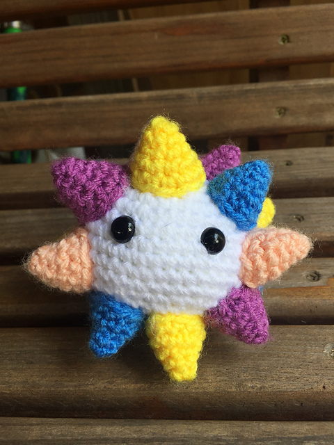 Ravelry: Kakaraka pattern by Jennifer Kearney