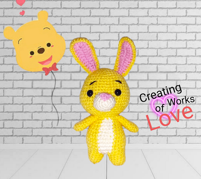 Ravelry: Mini Rabbit pattern by Jennifer MacEwen