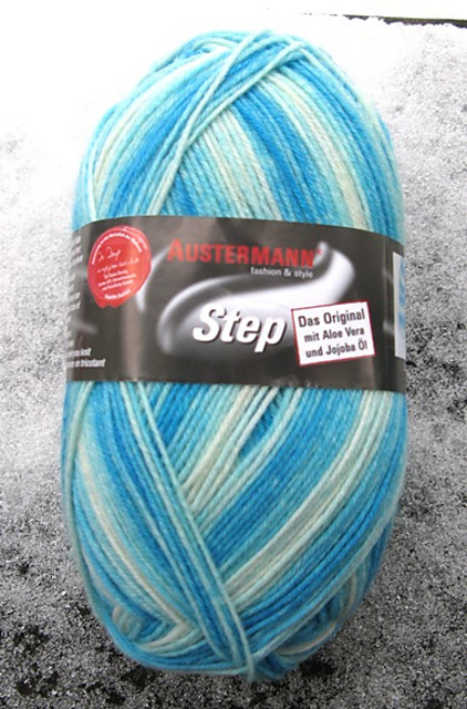 Ravelry: Austermann Step