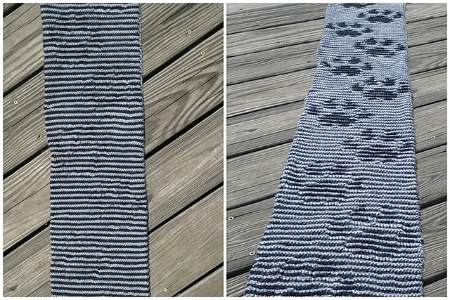 Ravelry: Reedus Strut pattern by Jenny Lee